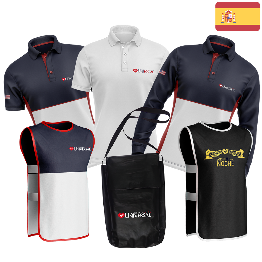 Uniforms – Temple Center